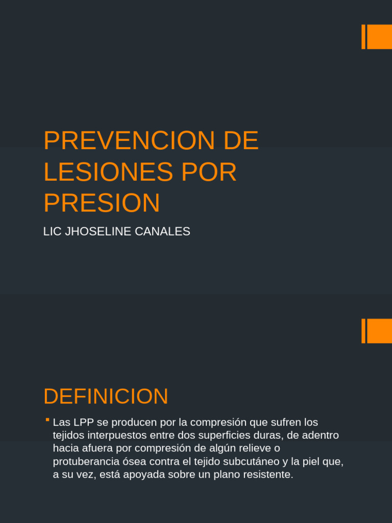 12.prevencion de Lesiones Por Presion | PDF | Almohada