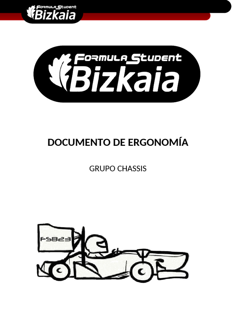 Documento Ergonomía Final | PDF