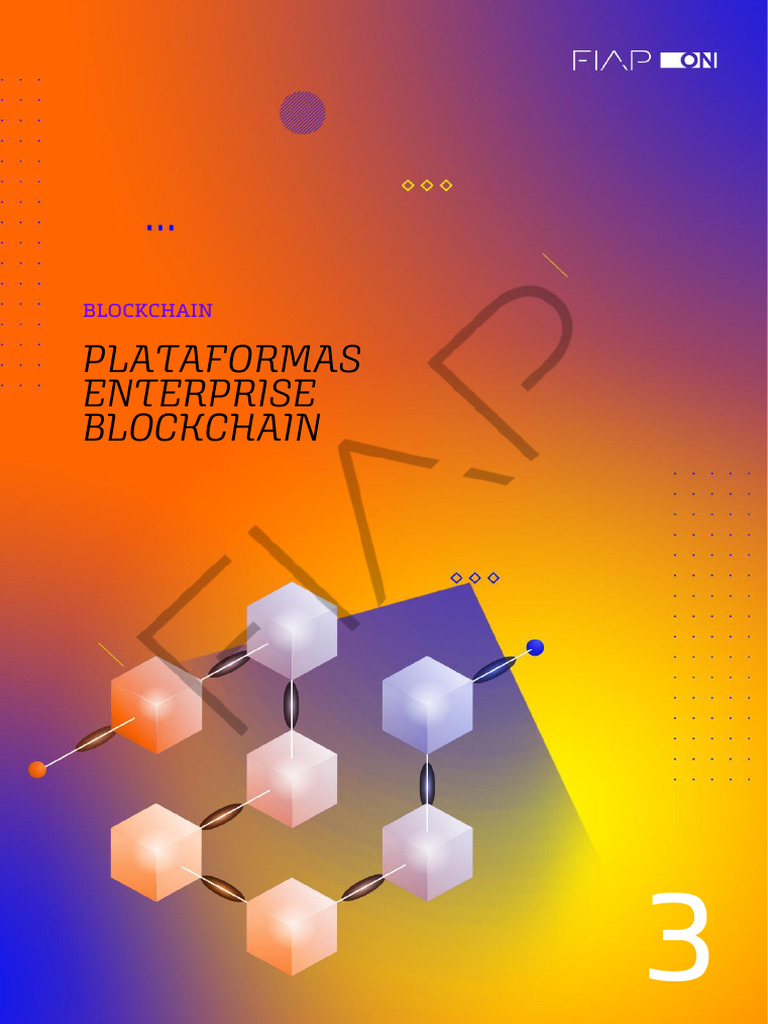 Plataformas de Blockchain Empresarial | PDF | Rede de computadores ...