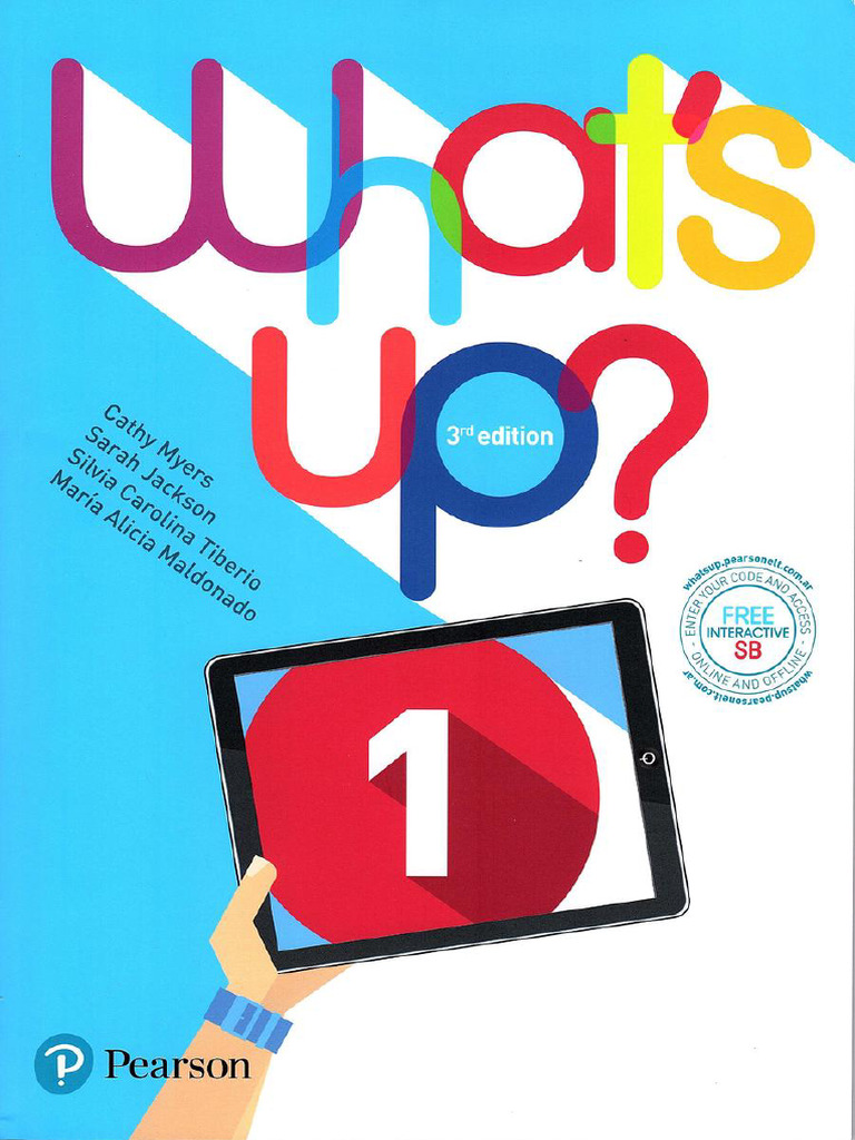 Whats Up 1 | PDF