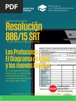 Resolución SRT 905-15 - Funciones A Desarrollar Los Servicios de HyS y de Medicina Del Trabajo ...