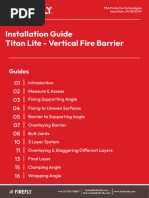 Firemaster Brochure Internal Wall and Ceiling Panel | PDF | Wall ...