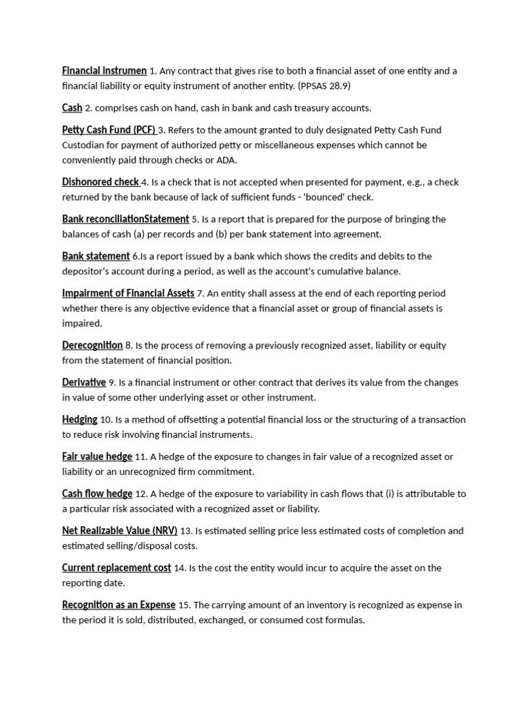 Chap 67 Questionnaire | PDF
