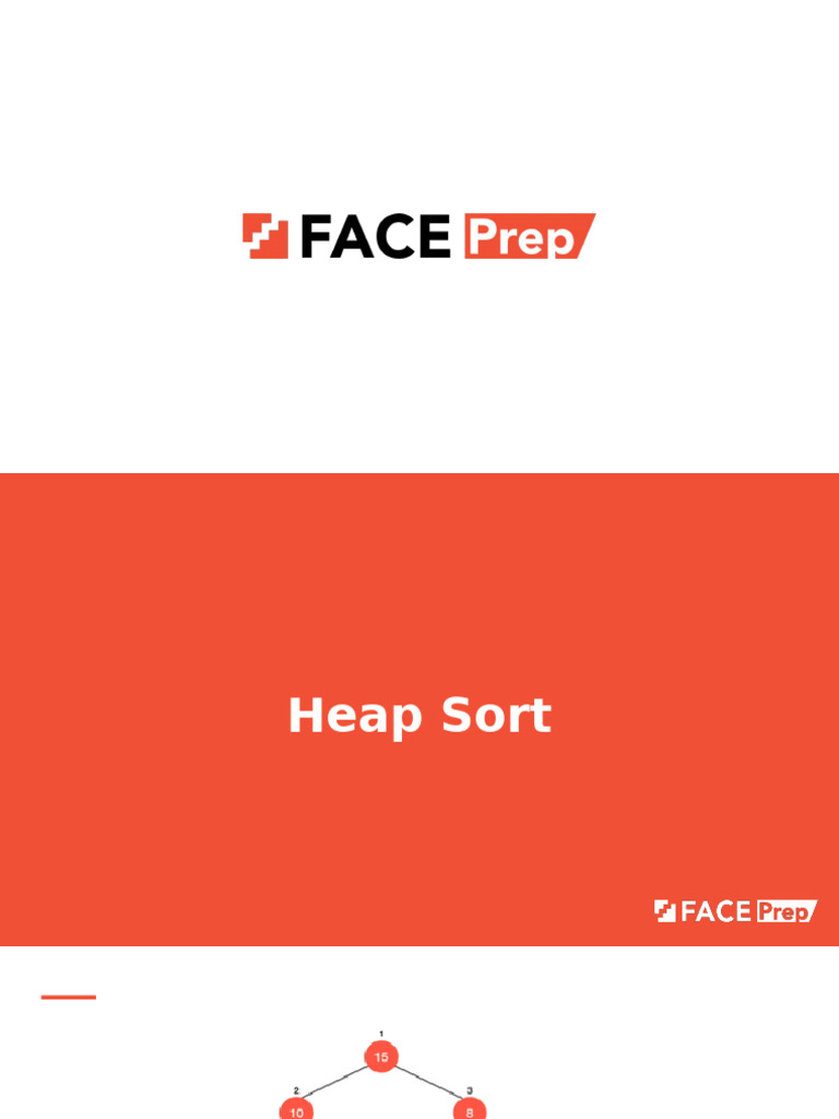 Java Heap Sort Implementation Guide | PDF