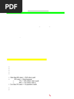 Mutilated and Soiled Notes Exchange Guide | PDF