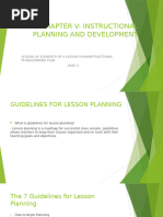Lesson Plan With Chat GPT 4 | PDF | Lesson Plan | Teaching Method