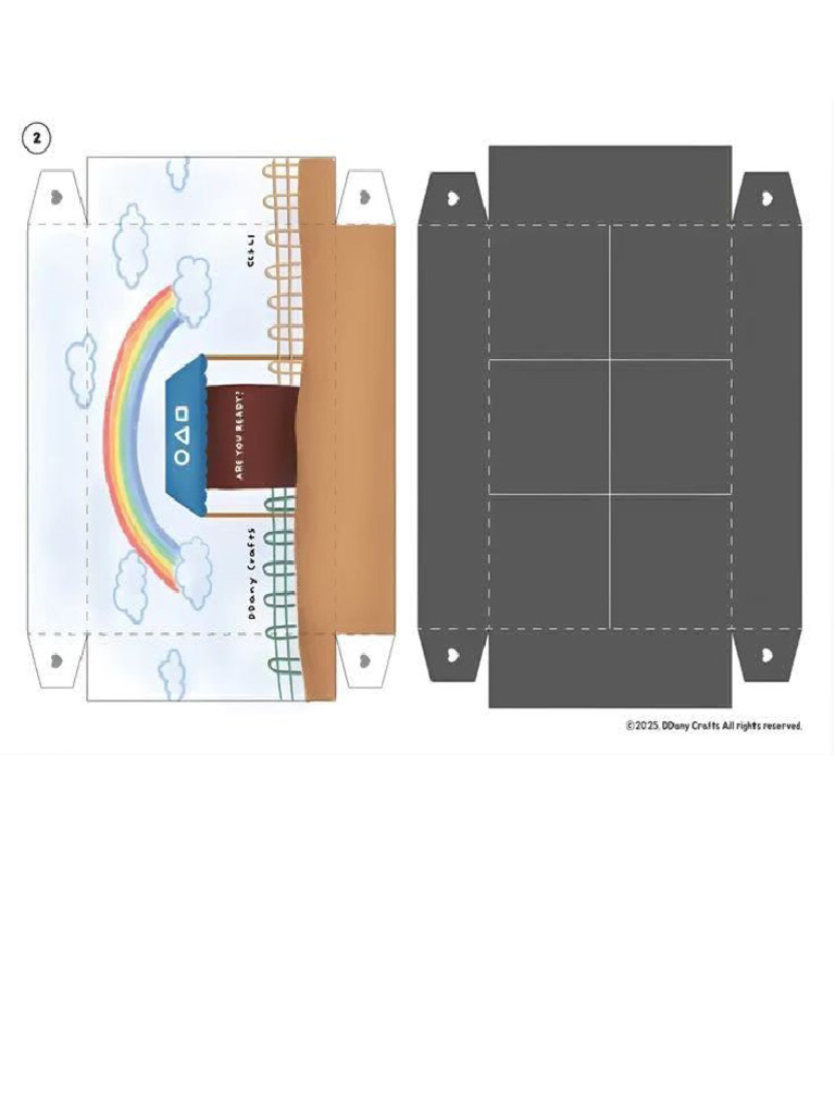 Box Squid Game 2 | PDF