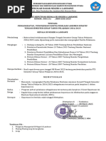 Contoh SKL SD - 2025 | PDF