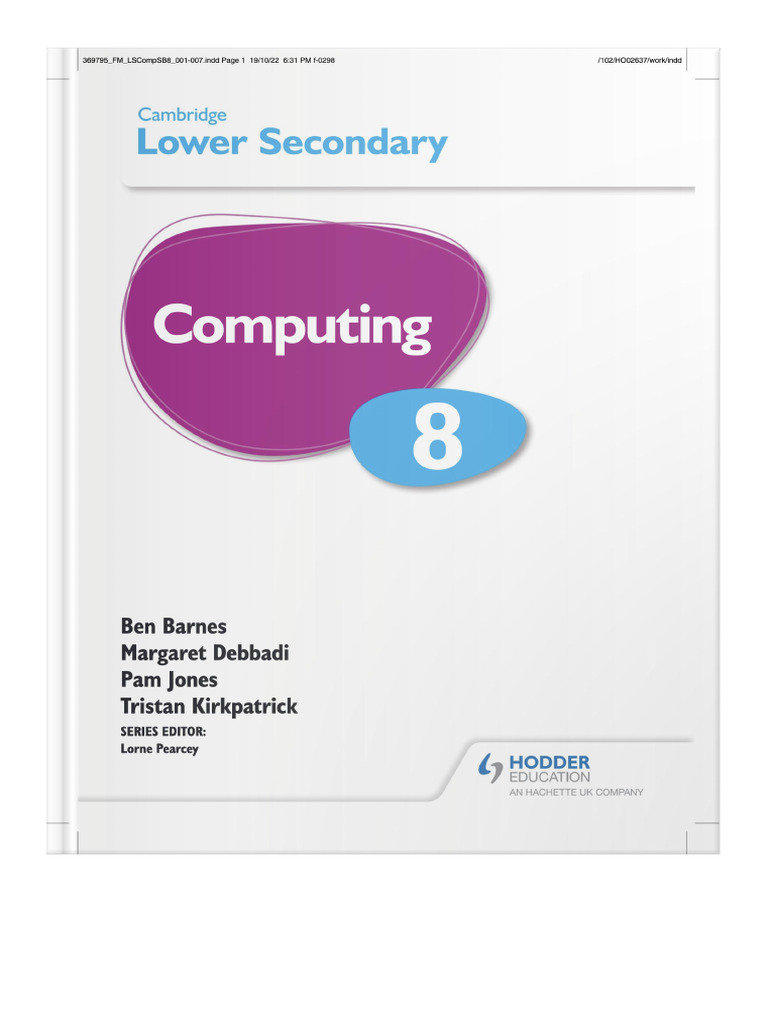 G6 CS Book | PDF