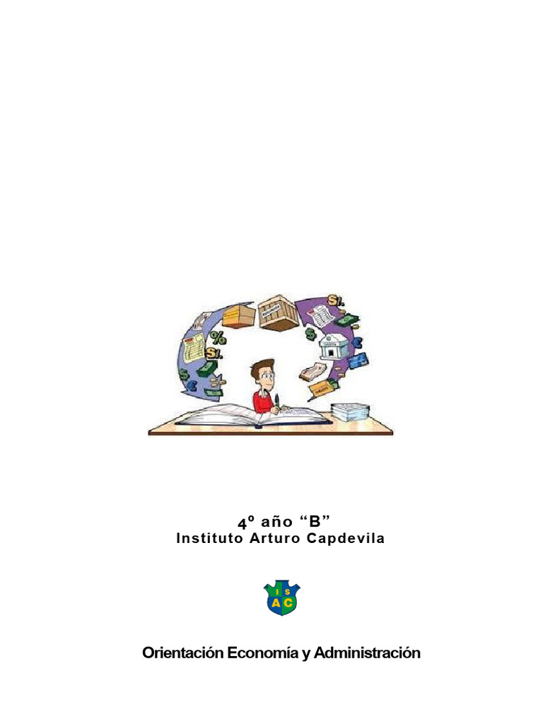 APUNTE SIC 4to 2025 | PDF | Cheque | Factura