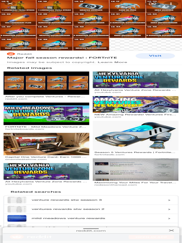 Venture Rewards - Google Search | PDF