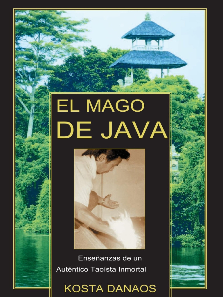 Danaos-El Mago de Java | PDF | Science | Filosofía china