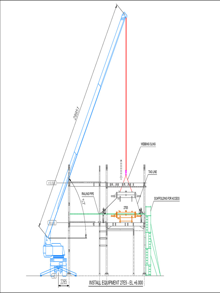 Lifting Tank 27E5 | PDF