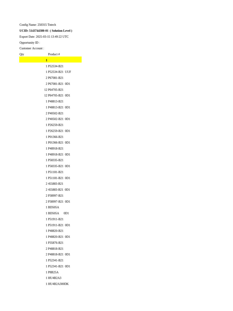 Tntech 5143744380-01 | PDF