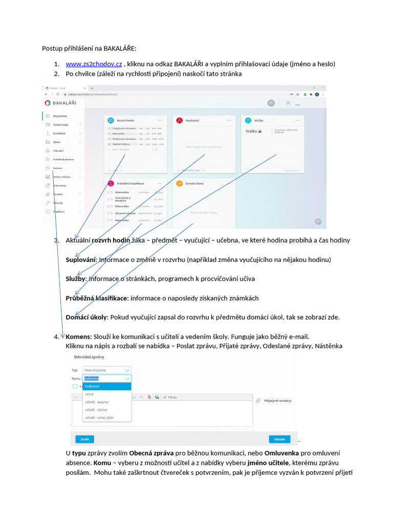 Manual-BAKALARI-pro-rodice (3) | PDF