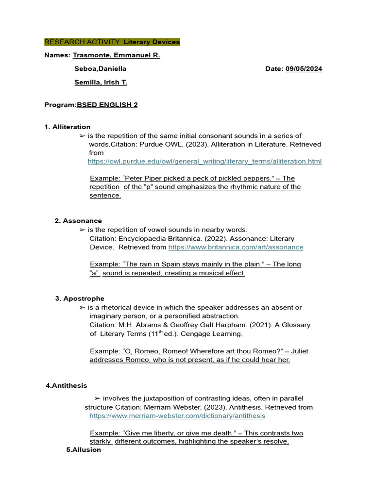 2 Eman, Irish and Dan12 | PDF