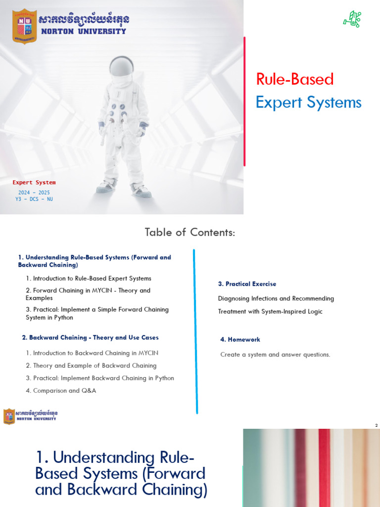 Ch. 02 - Rule-Based Expert Systems | PDF | Medical Diagnosis | Common Cold