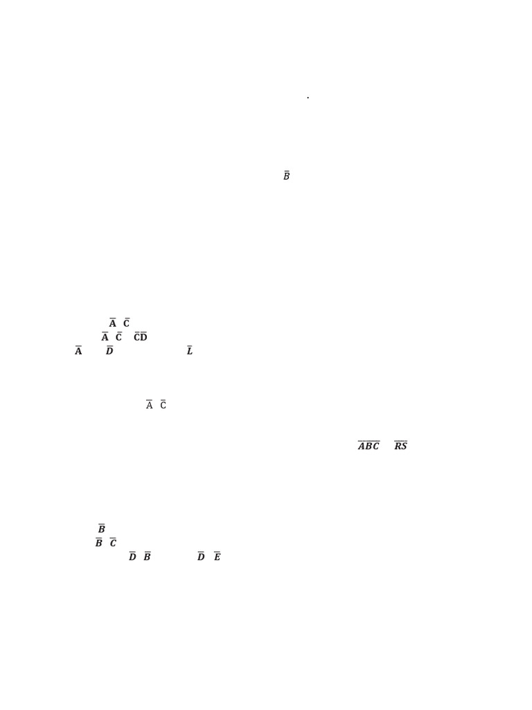 Understanding Boolean Algebra Basics | PDF | Boolean Algebra | Teaching Mathematics