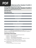CompTIA Security+ Cheat Sheet | PDF | Public Key Cryptography ...