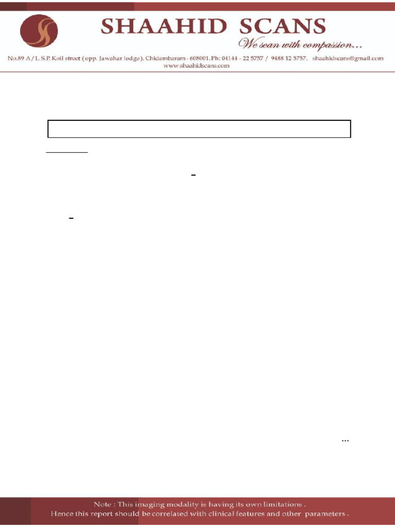 Kaliyaperumal Brain Plain | PDF