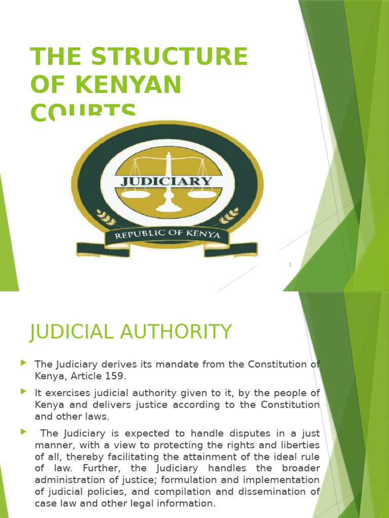 Court Structure Ppt 2023 | PDF | Jurisdiction | Tribunal