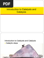 Catalysts Guide For KS3 Chemistry Students - BBC Bitesize | PDF ...