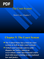 Overview of U.S. Court System Structure | PDF | United States Courts Of ...