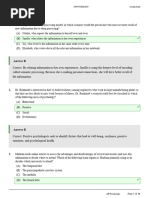 AP Psychology Exam Questions - AP Central - College Board | PDF ...