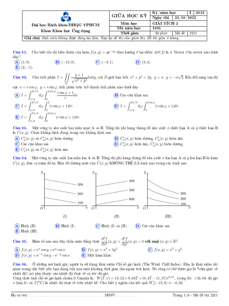 GT2 - GK - 221 - CQ - Ngày 23-10 | PDF