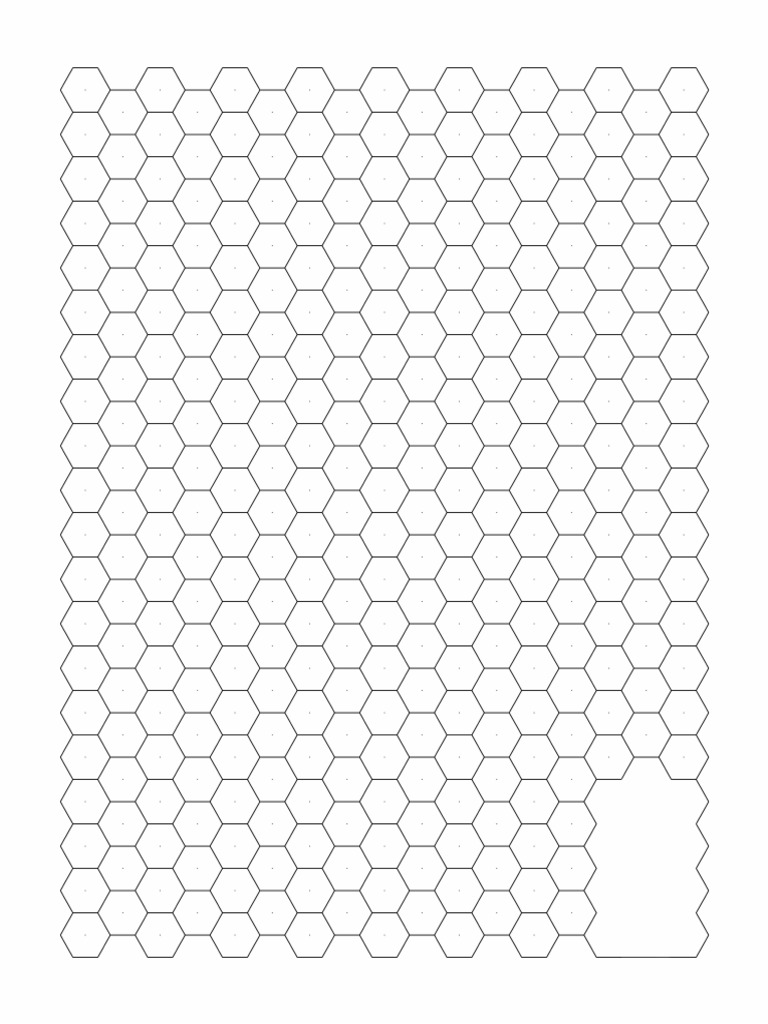 Hexmap | PDF