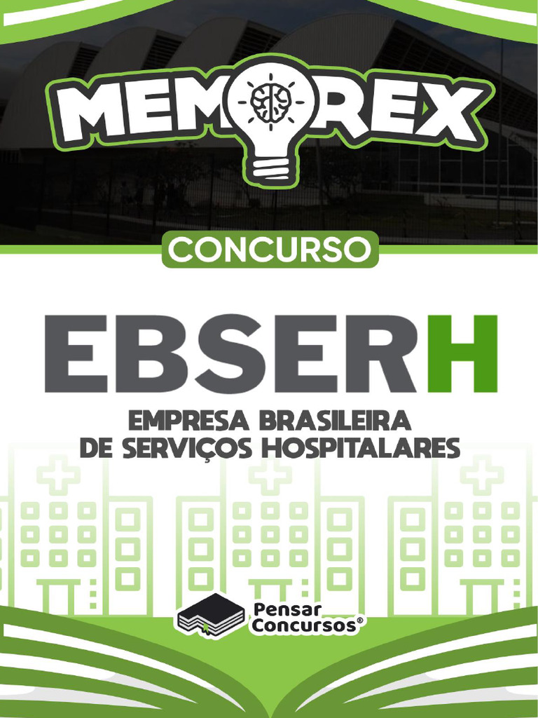 MEMOREX EBSERH (Enfermeiro Generalista) - Rodada 02 | PDF | Enfermagem | Neurotransmissor