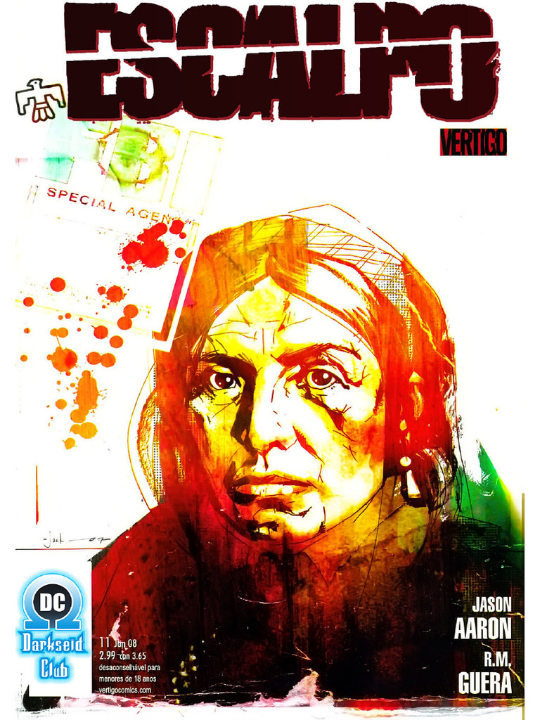 Escalpo 11 (2007) (DarkseiDClub) | PDF