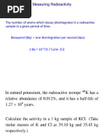 XKCD Radiation Dose Overview | PDF | Ionizing Radiation | Absorbed Dose
