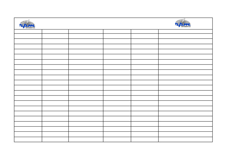 PÓS VENDA MODELO TABELA | PDF