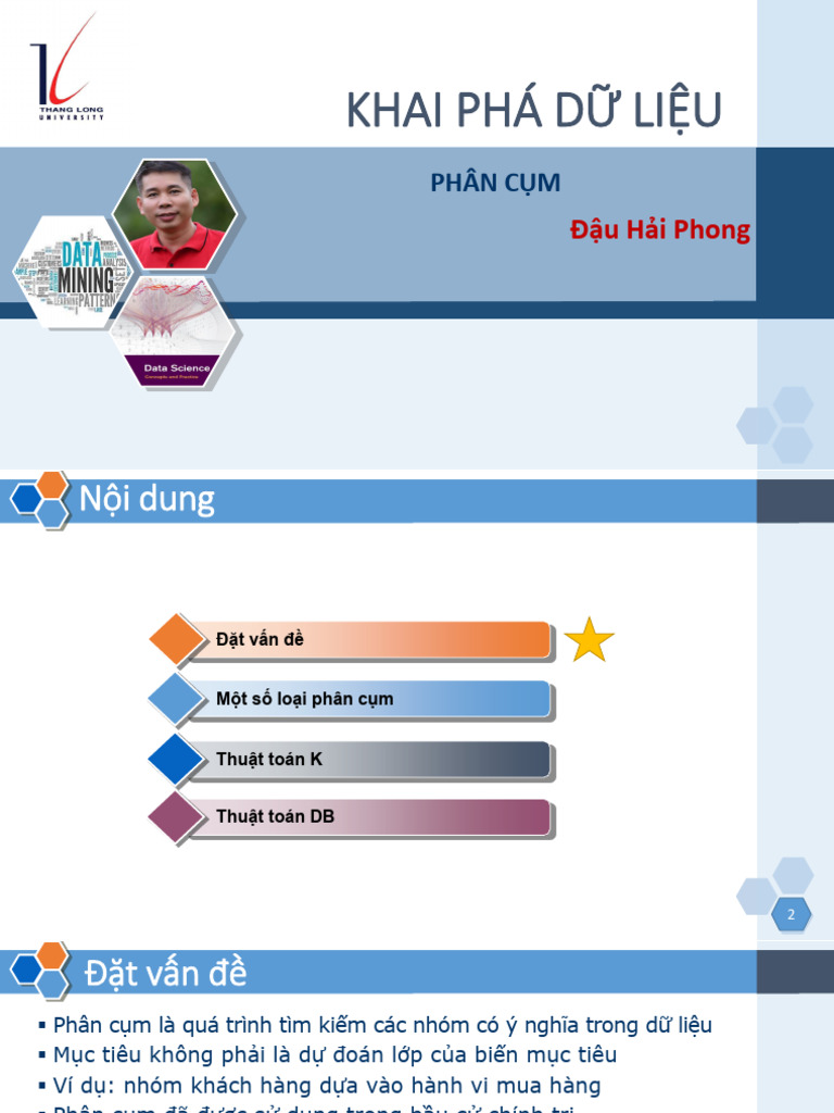 DM Chapter7 Clustering | PDF
