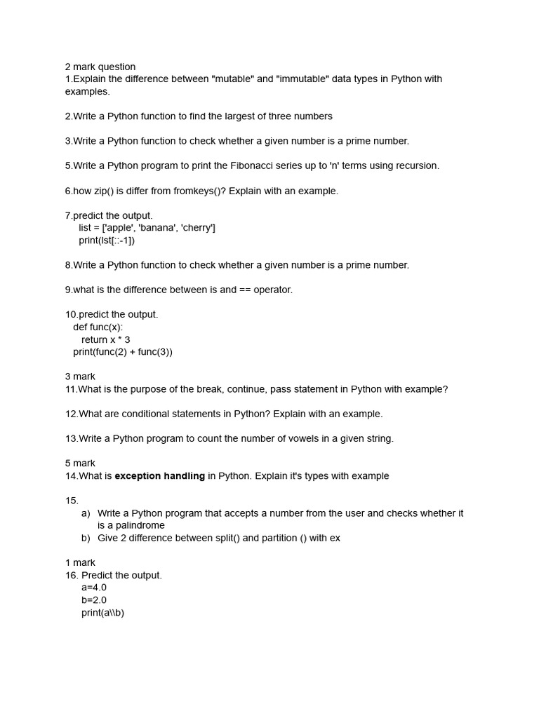 Cs QP | PDF