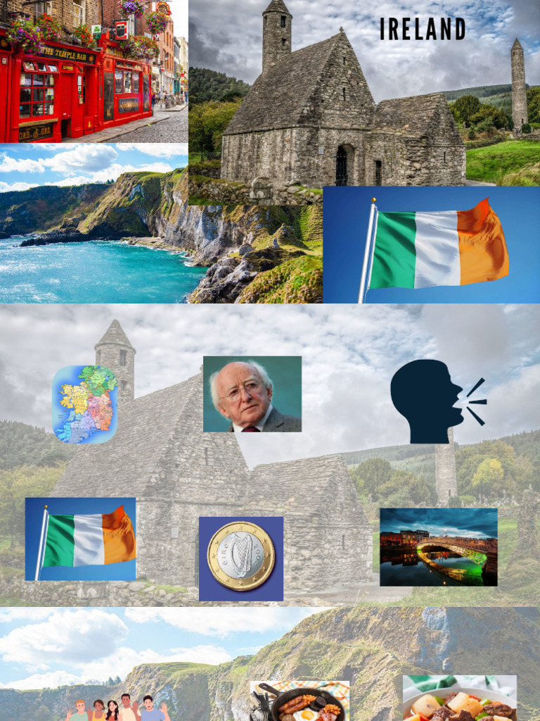 Ireland PDF | PDF