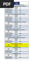 COMPOSITE TIMETABLE-2024 3rd Version | PDF | Technology & Engineering