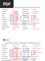 Complementos en Inglés y Español | PDF