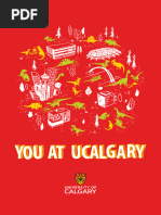 UCalgary Campus Map | PDF | Science