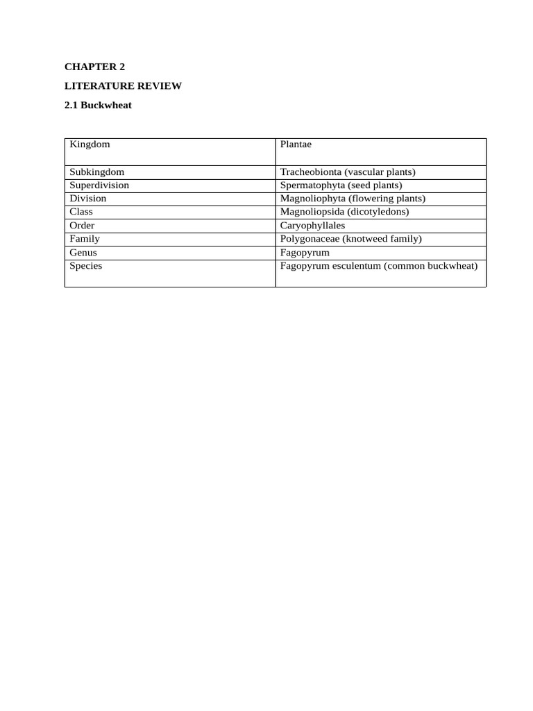 CHAPTER 2 Literature Review | PDF