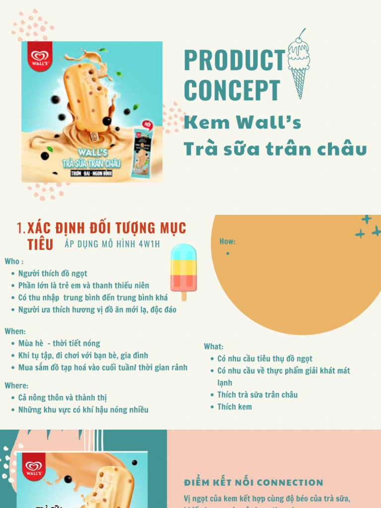 Insight & Product Concept | PDF