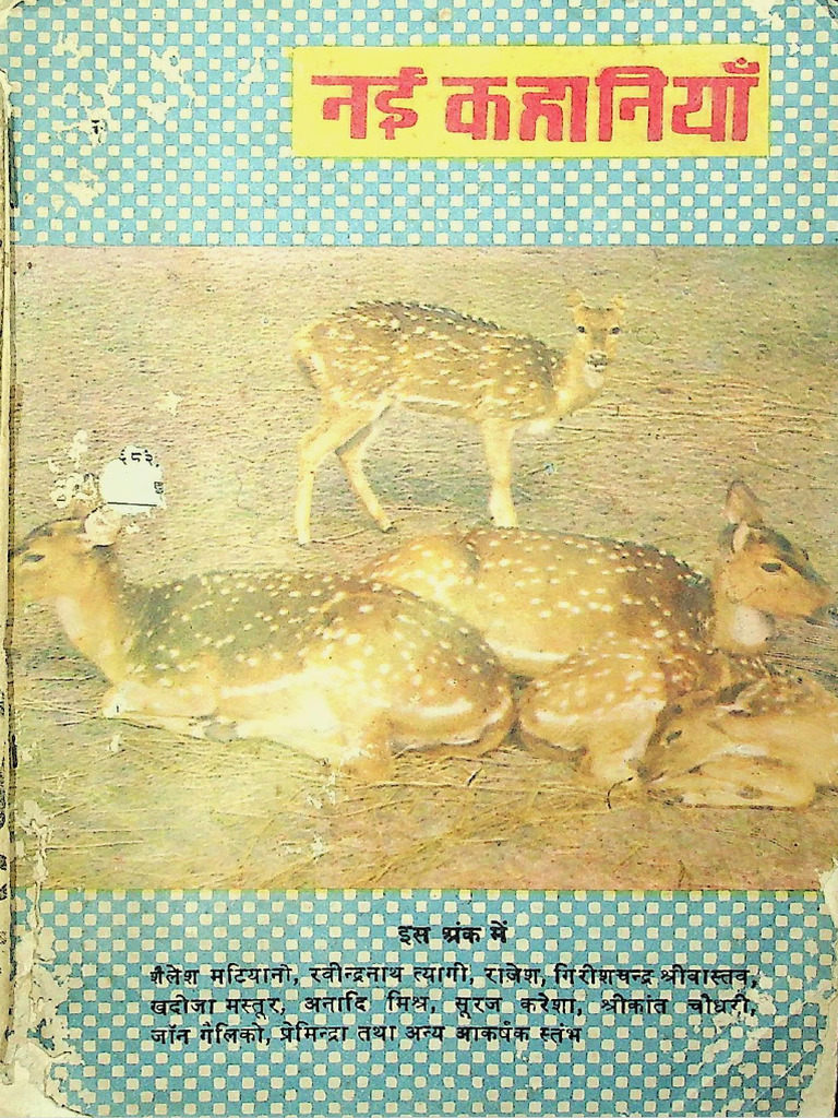 Nai Kahaniya - Pramod Sinha | PDF