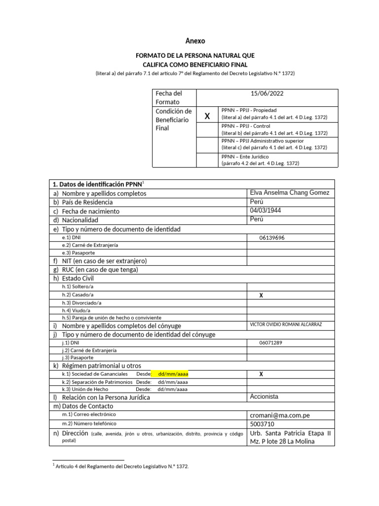 Elva Chang | PDF | Justicia | Crimen y violencia