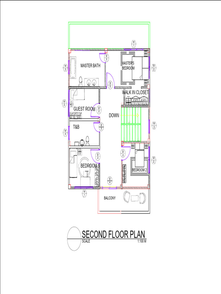 2ND Floor | PDF