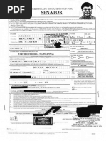 Election Tally Sheet Template | PDF | Governance | Democracy