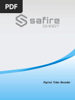 SmartPSS Lite User Manual Guide | PDF | Password | Databases