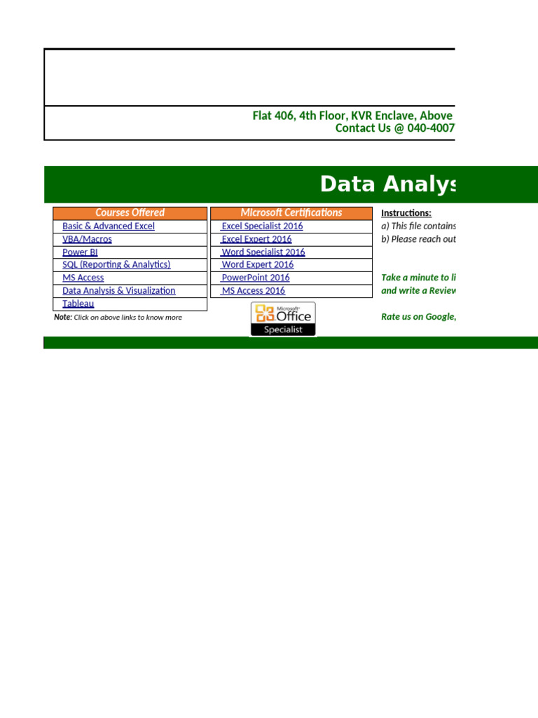 03a. Data Analysis Output v1.0 | PDF | Vacuum Cleaner | Microsoft Excel