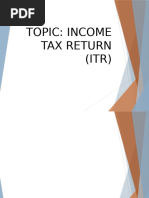 Tax Certificate IRP5 IT3a Explained | PDF | Life Annuity | Taxes