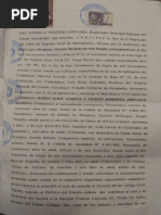 BI-130 Marriage Certificate | PDF